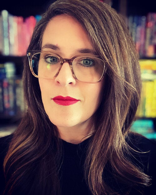 Ashley Herring Blake Books | List of books by author Ashley Herring Blake