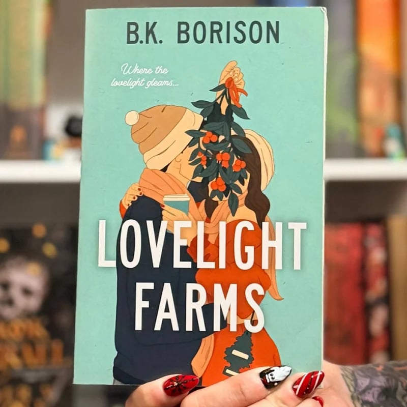 A Guide to B. K. Borison Books: Bestsellers and Reading Order