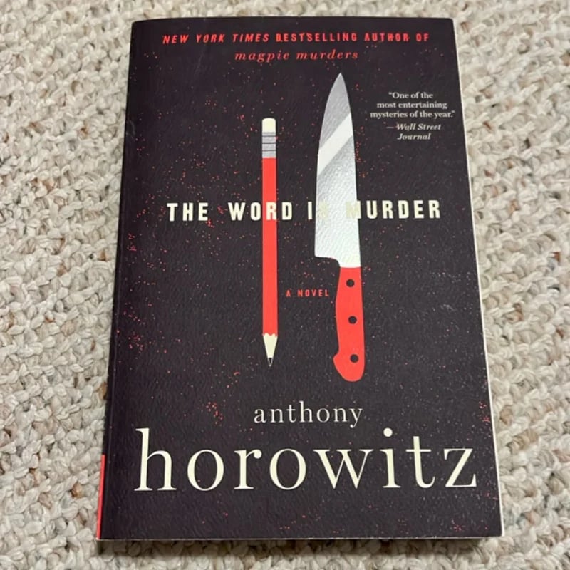 How to Read Anthony Horowitz's Books in Order