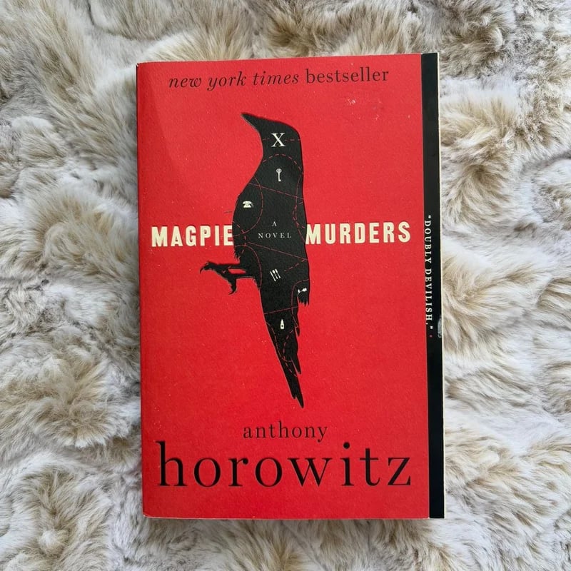 How to Read Anthony Horowitz's Books in Order