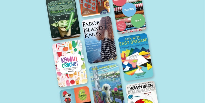 Craft and Hobby Books | New and used books from PangoBooks