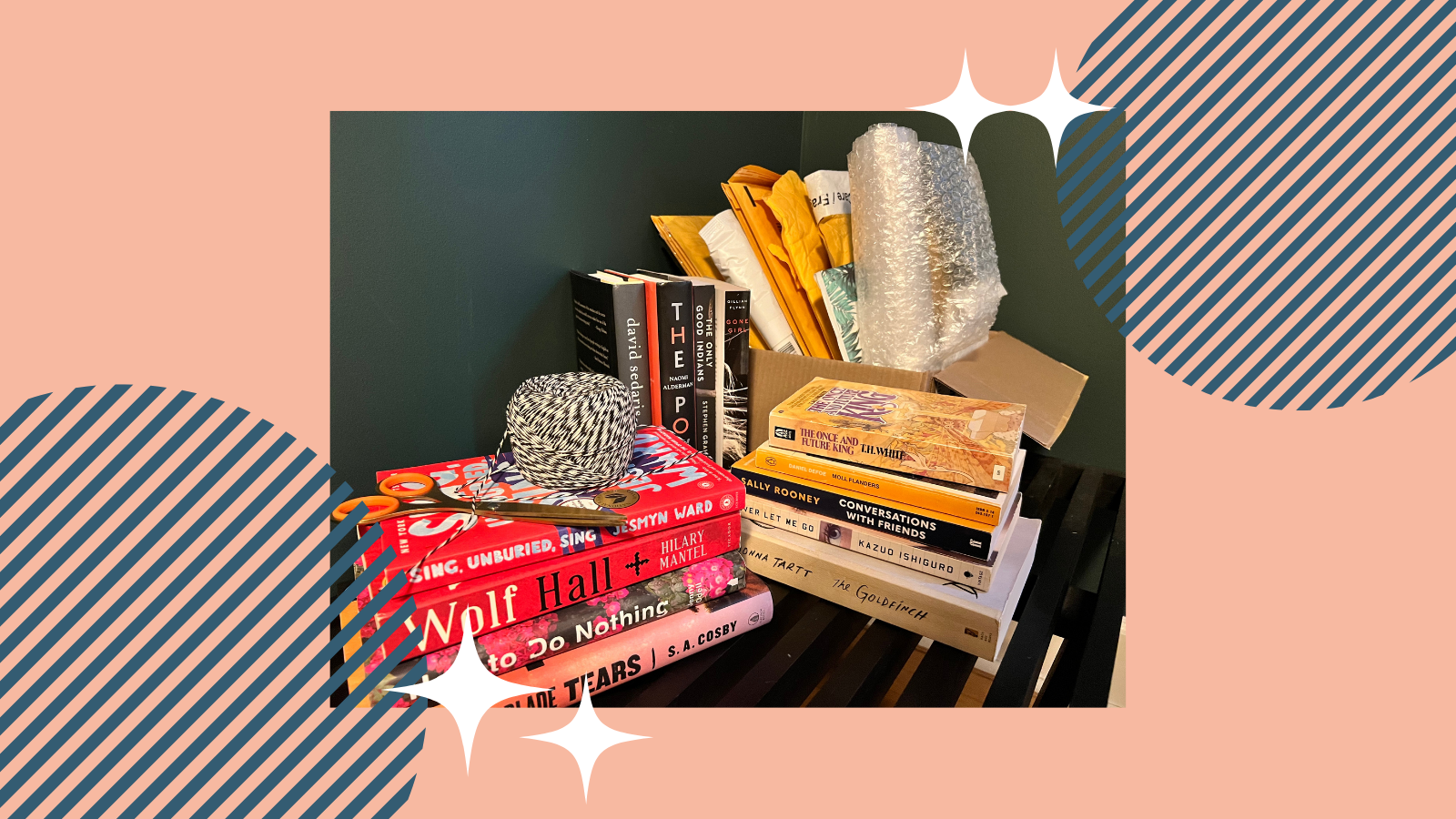 How to Find More Used Book Inventory to Sell on Your Pango Shop