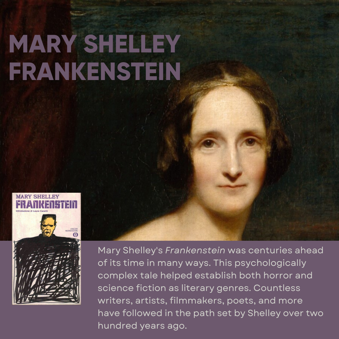 9 Women Who Changed History With Their Books
