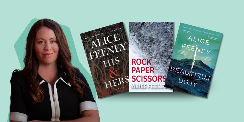 The Best Order to Read Alice Feeney’s Books