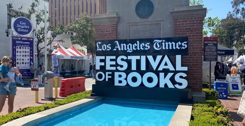 How to Prep for a Book Festival: Your Ultimate Guide