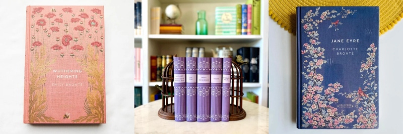 The Best Order in which to Read the Brontë Sisters’ Books