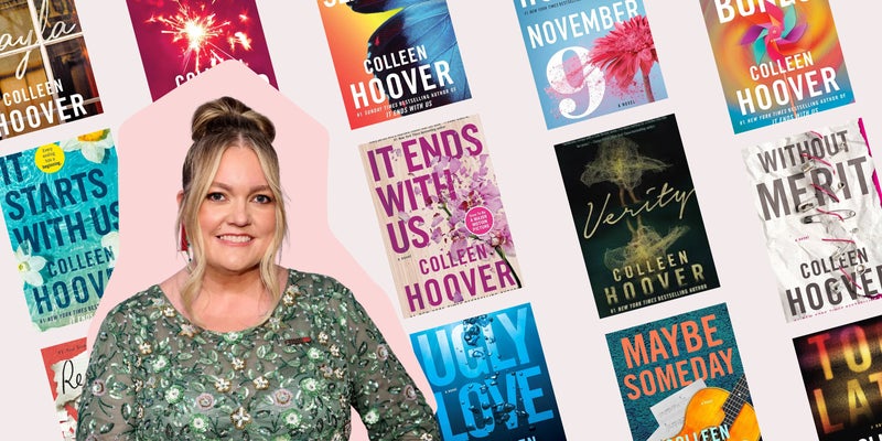Colleen Hoover Books in Order: The Author-Approved Reading Order