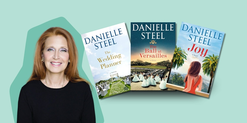 “I Have No Hobbies”: Danielle Steel’s Best Works, Adaptations, and Work ...