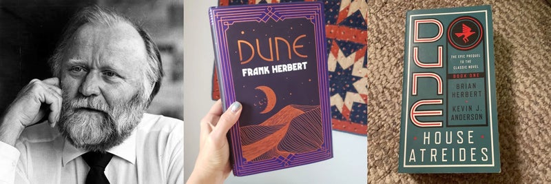 How to Read the Dune Books in Order
