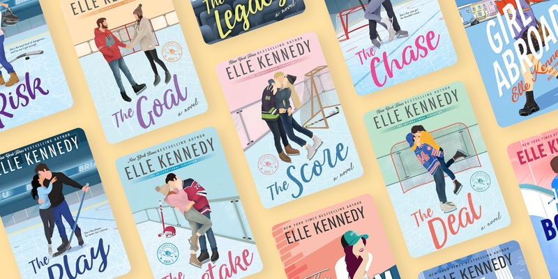 Elle Kennedy Books In Order | PangoBooks