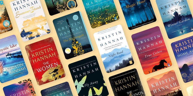 The Best Order to Read Kristin Hannah’s Books