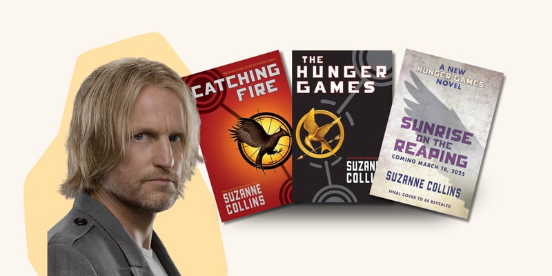 The Hunger Games: Everything To Know About Haymitch Abernathy