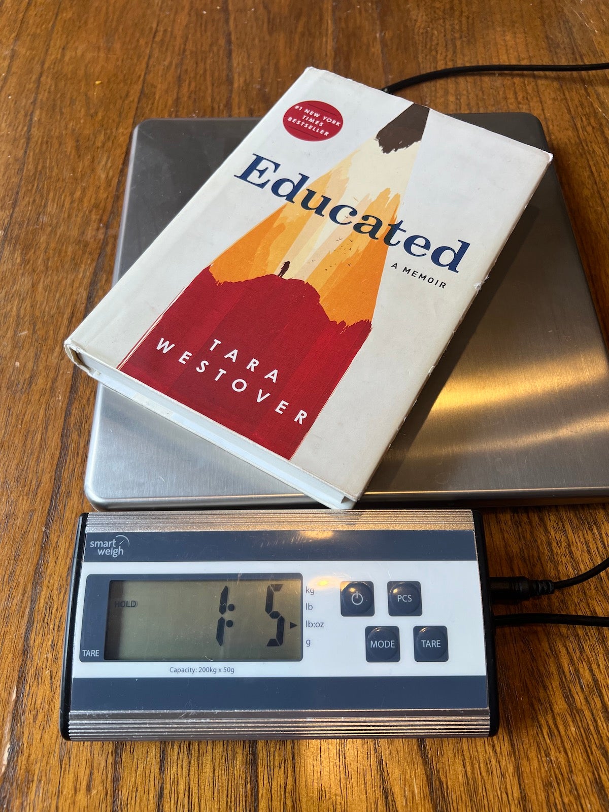 How Much Does My Book Weigh? How to Tell Your Book’s Shipping Weight