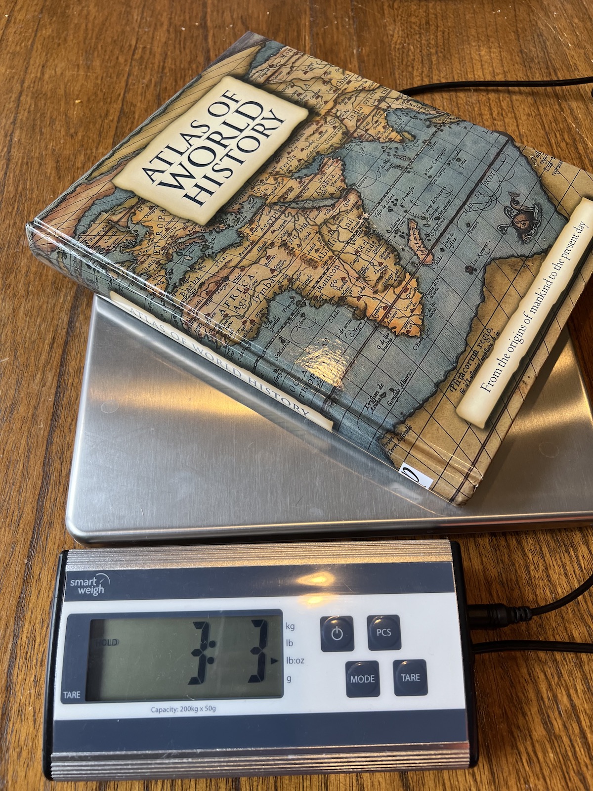 How Much Does My Book Weigh? How to Tell Your Book’s Shipping Weight