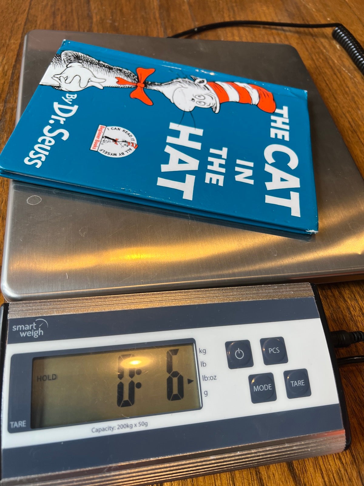 How Much Does My Book Weigh? How to Tell Your Book’s Shipping Weight