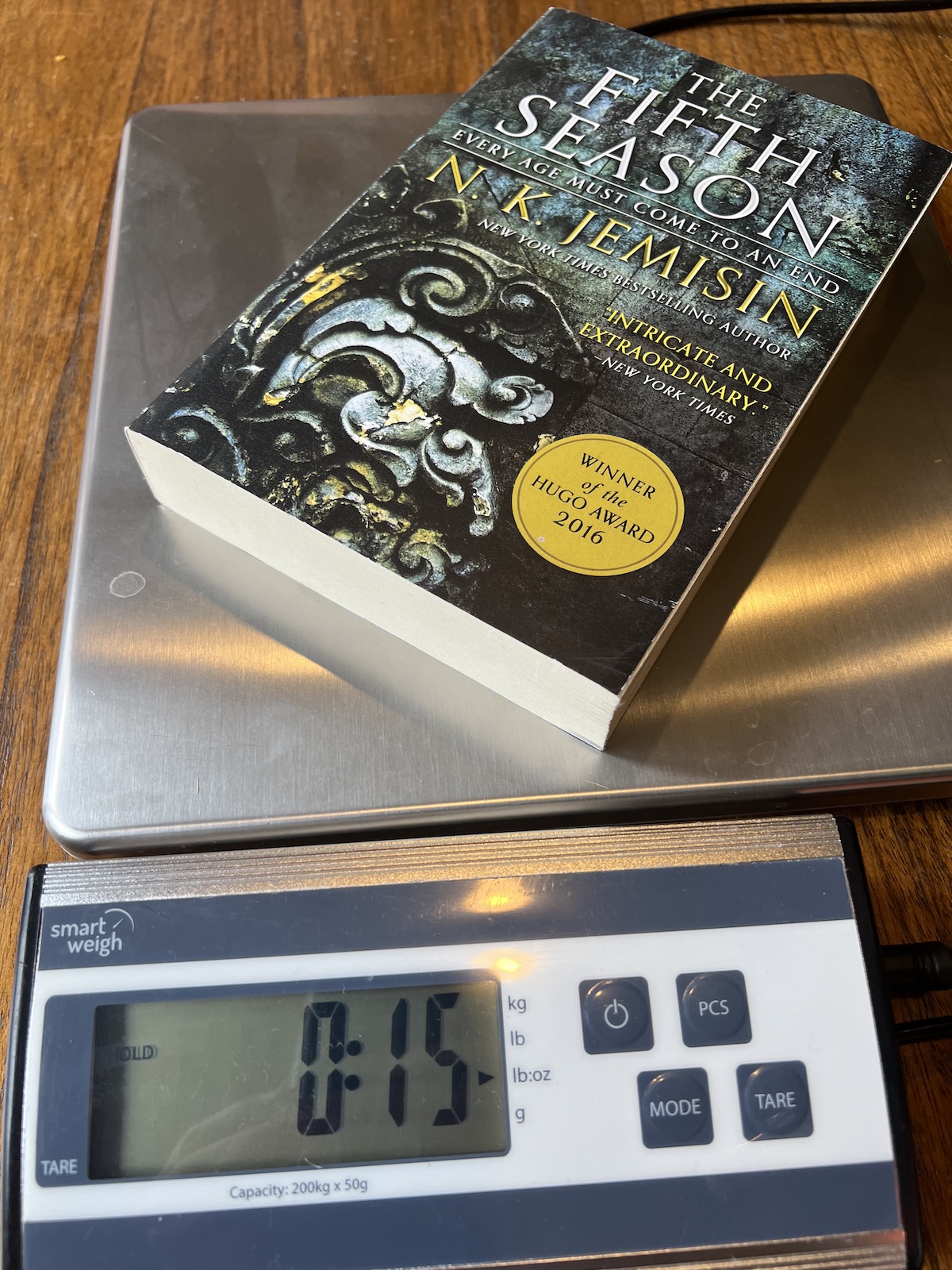 How Much Does My Book Weigh? How to Tell Your Book’s Shipping Weight