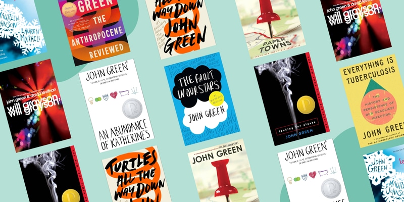 The Best Order to Read John Green’s Books