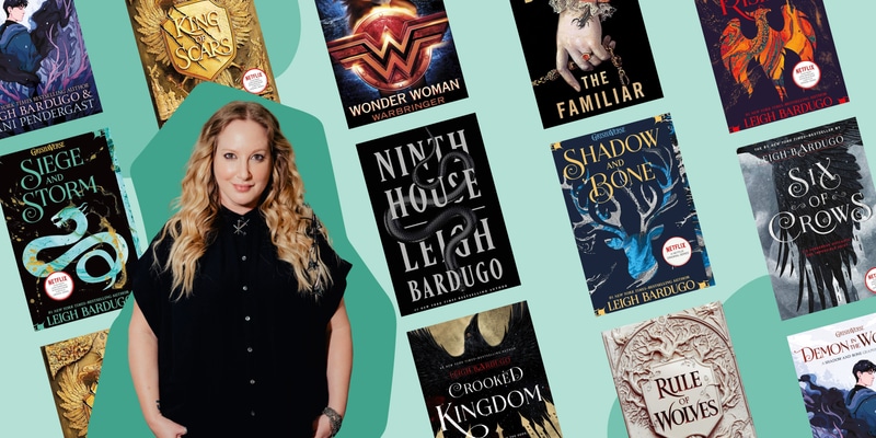 How to Read Leigh Bardugo Books in Order: Grishaverse, The Ninth House ...