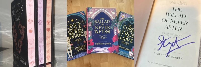 Once Upon a Broken Heart: Where to Buy Its Special Editions