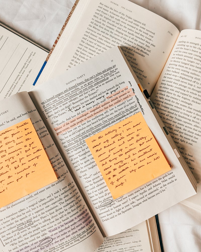 How to Annotate Books