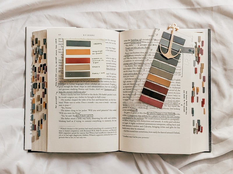 How to Annotate Books