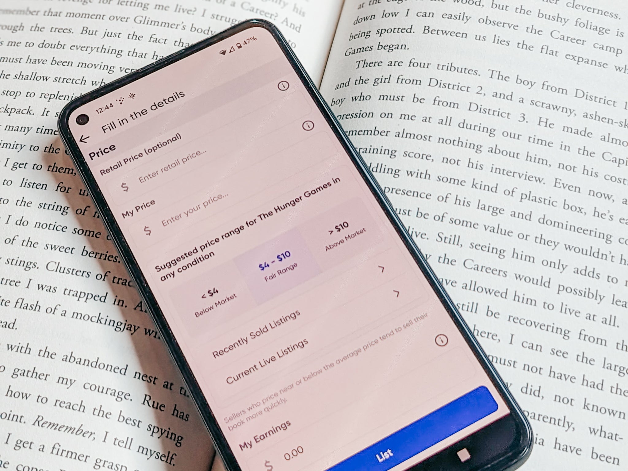 What to Consider When Pricing Your Used Books