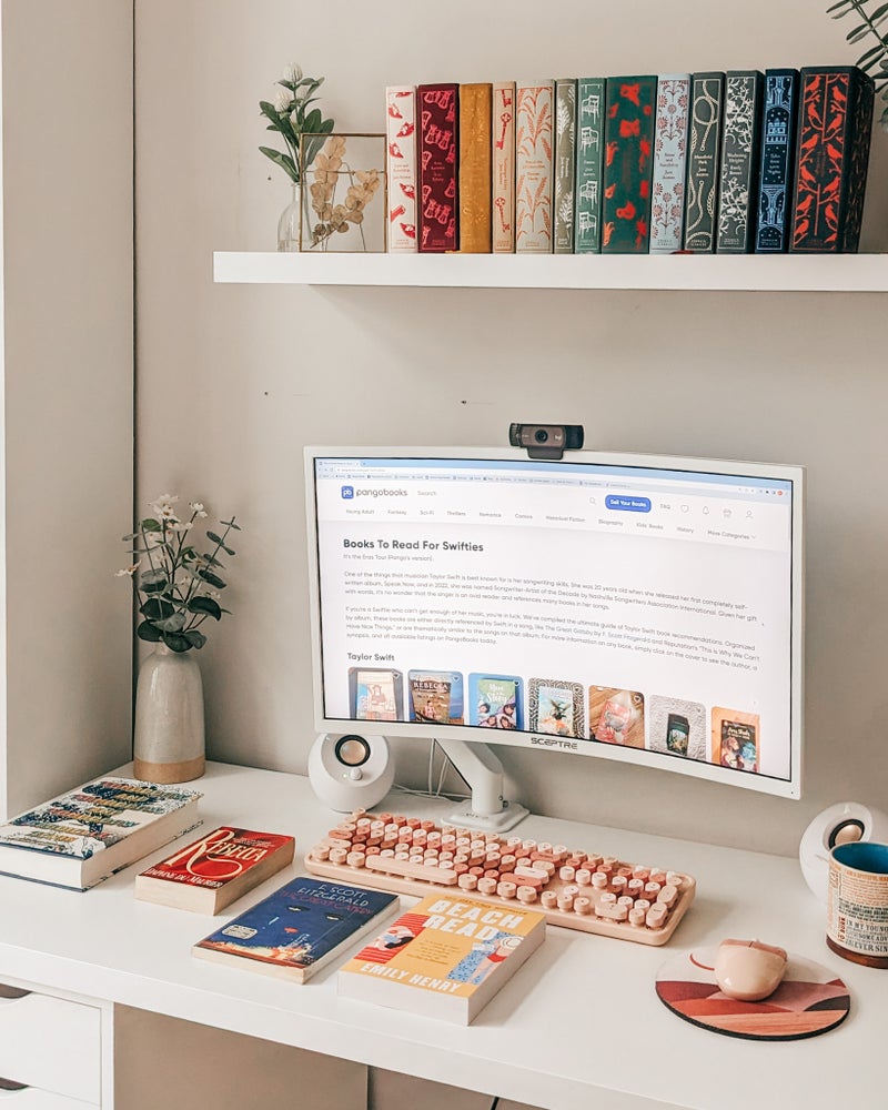 The Ultimate Guide to Taylor Swift Book Recommendations