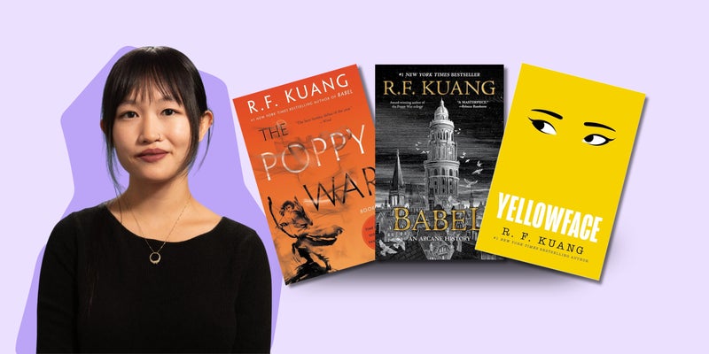 From Oxford to the Underworld: The Reader's Guide to R.F. Kuang