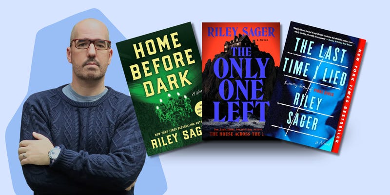Riley Sager Reading Order: Where to Start?