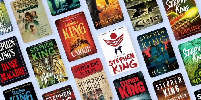 The Best Stephen King Books