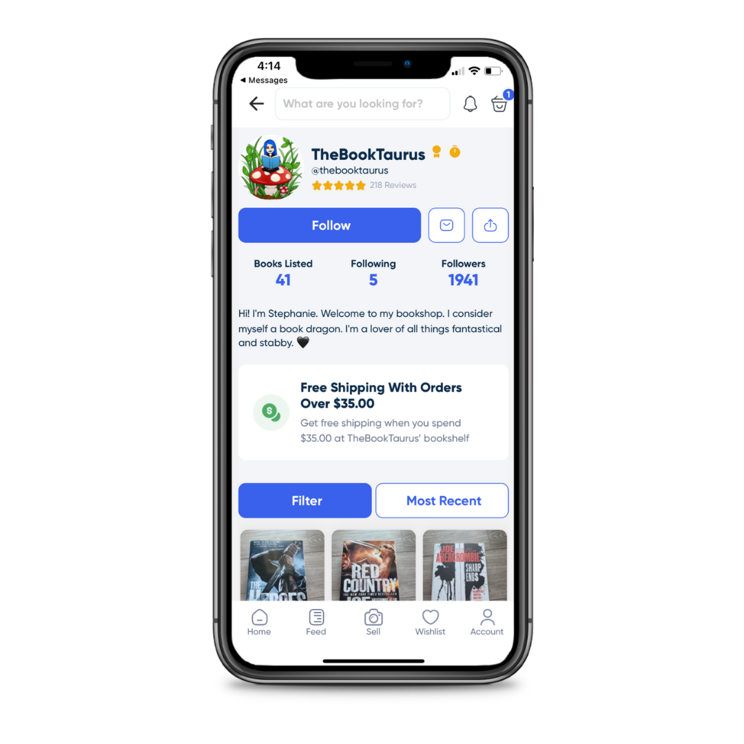 What To Do With Your Old Books