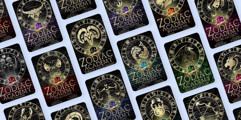 Zodiac Academy Reading Order: Complete Guide to Every Book, Prequel ...