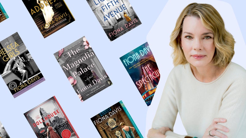 New York Historical Fiction: The Reader's Guide to Fiona Davis