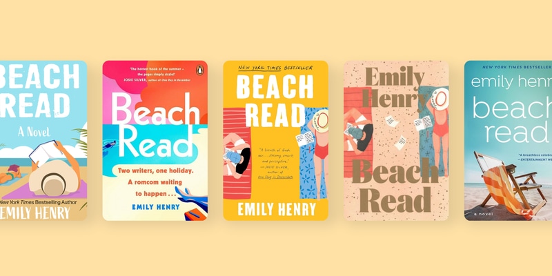 Beach Read by Emily Henry