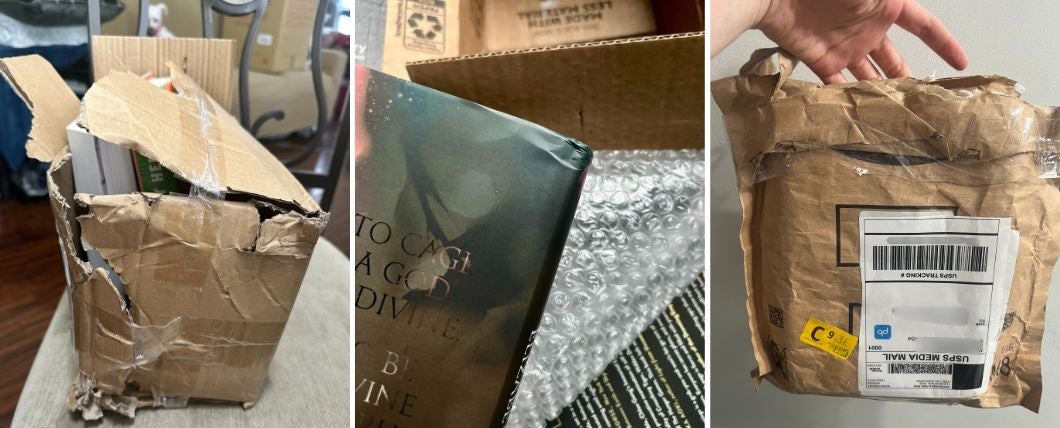 How to Ship Books: Essential Tips for Safe and Secure Book Shipping