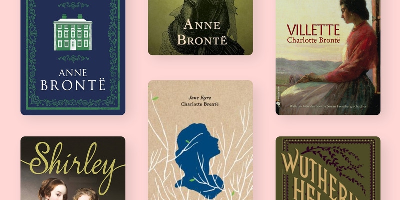 The Best Order in which to Read the Brontë Sisters’ Books