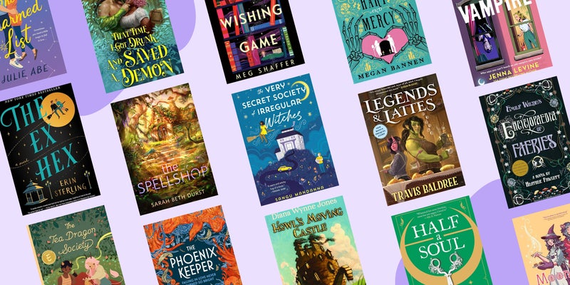 Best Cozy Fantasies to Read in 2025