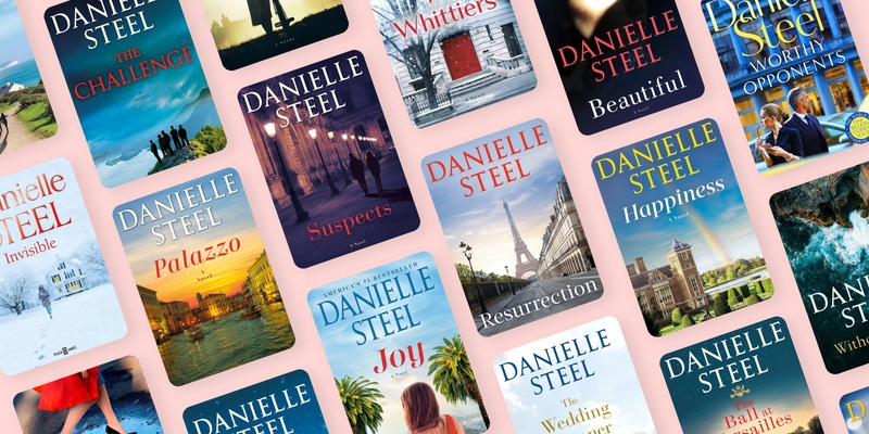 “I Have No Hobbies”: Danielle Steel’s Best Works, Adaptations, and Work ...