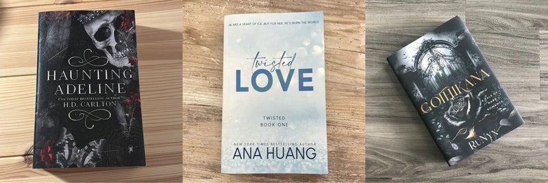 The Best Dark Romances to Read in 2025