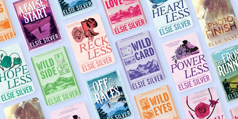How to Read Elsie Silver Books in Order
