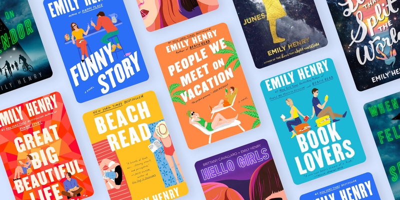 A Guide to Reading Emily Henry Books in Order