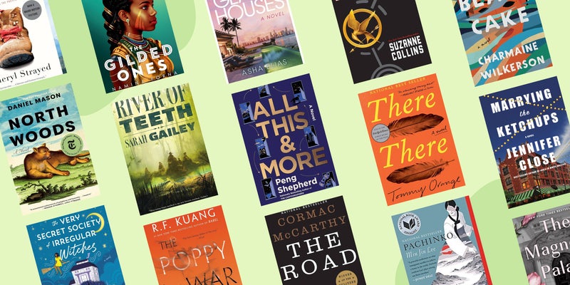 235 Books Inspired by the 76th Emmy Award Nominees