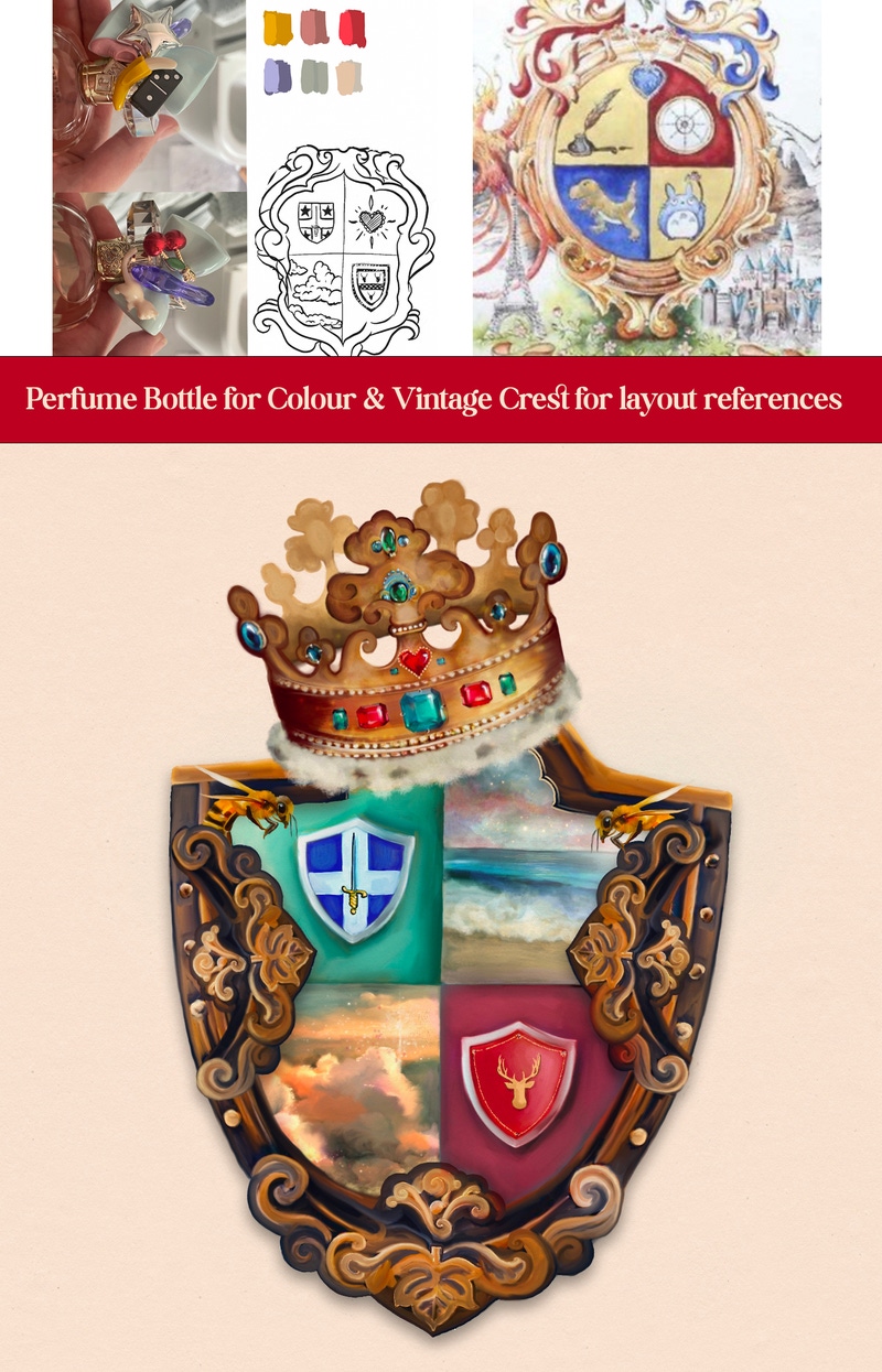 Original Magnolia Parks Cover Illustrator, Emmy Lawless, Talks Easter ...