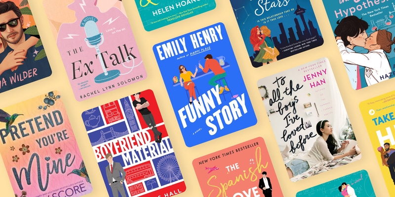The Best Fake Dating Romance Books to Read in 2025