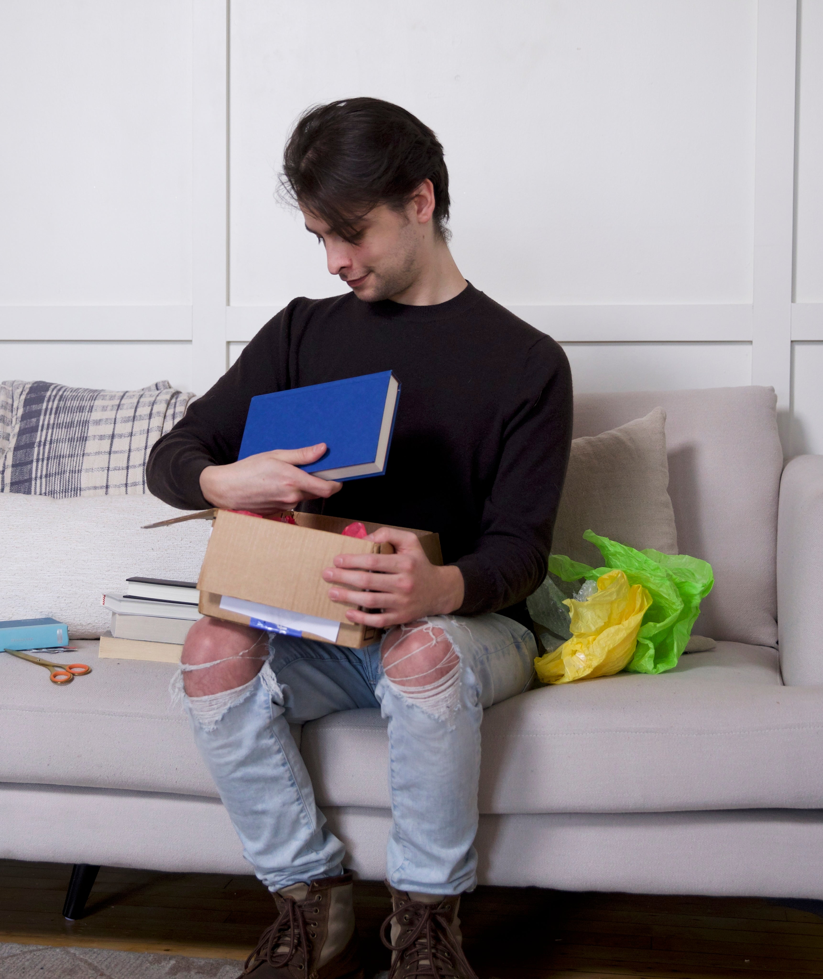 How to Find More Used Book Inventory to Sell on Your Pango Shop