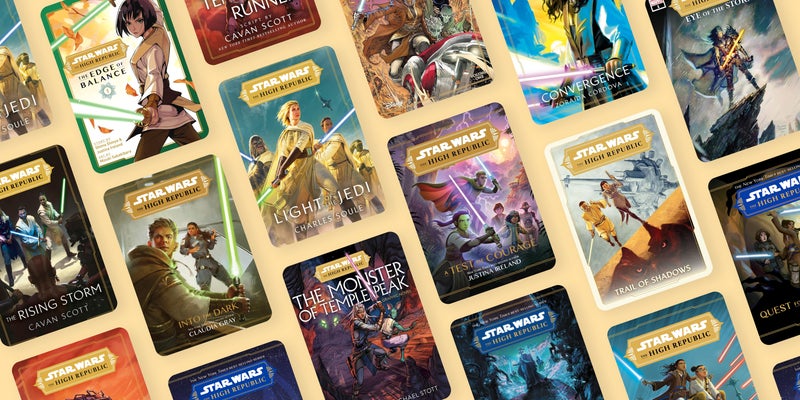 Star Wars The High Republic: A Reading Order for Any Fan!