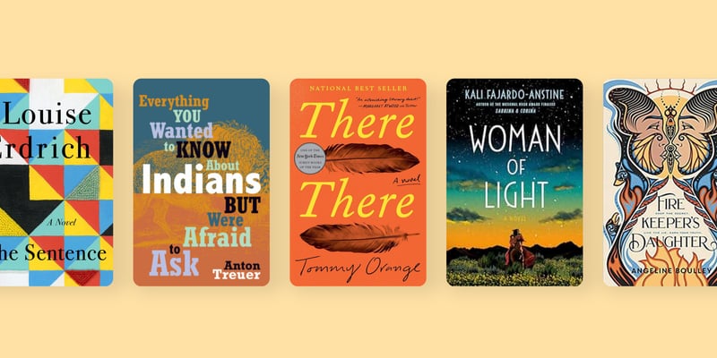 Books to Read This Indigenous Peoples' Day