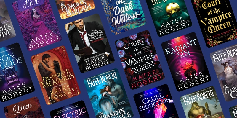 How to Read Katee Robert Books in Order