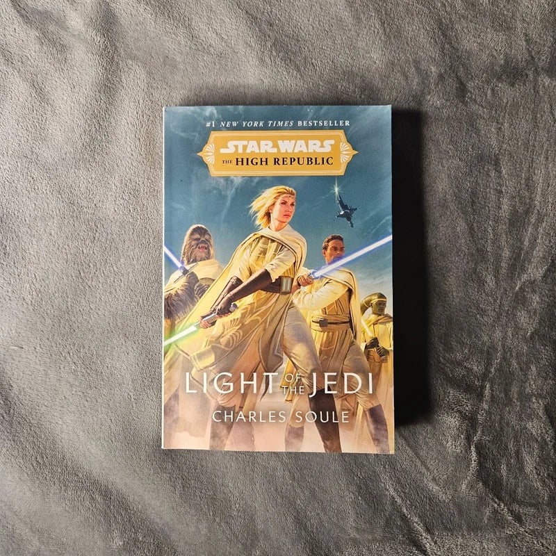 Star Wars The High Republic: A Reading Order for Any Fan!