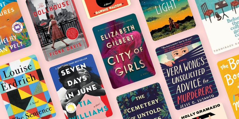 145 Books for Moms This Mother's Day